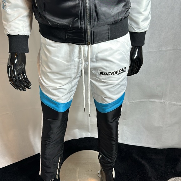 Rockstar | Jackets & Coats | Rockstar Jogger Tracksuit | Poshmark